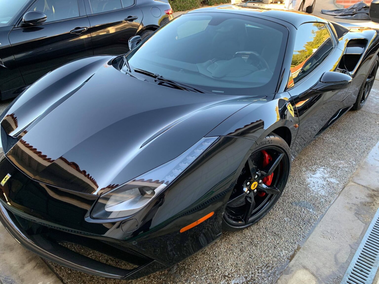 Auto Detailing – Supreme Autos Lab